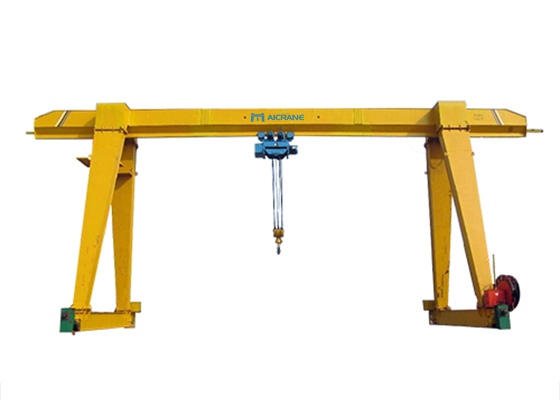 Grúa Pórtico Bajo Precio - Aicrane Fábrica - Mejor Grúa En Chile