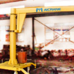 Tipo De Grúa Pluma - Aicrane Grupo En Chile - Gran Empresa De Grúa