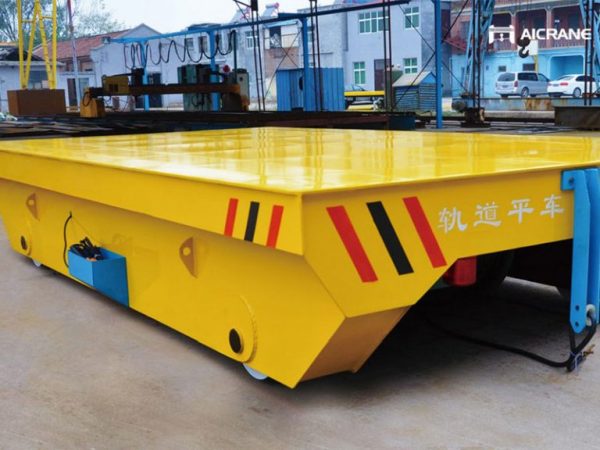 Carro de Transferencia en Venta - 2-300 Toneladas - Personalizado