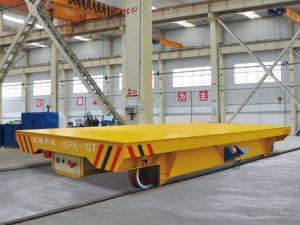 Carro de Transferencia en Venta - 2-300 Toneladas - Personalizado