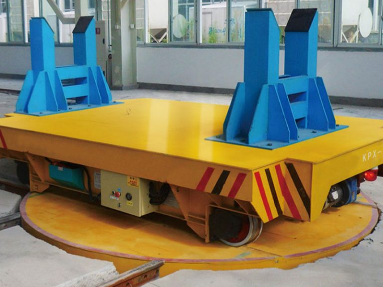 Carro de Transferencia en Venta - 2-300 Toneladas - Personalizado