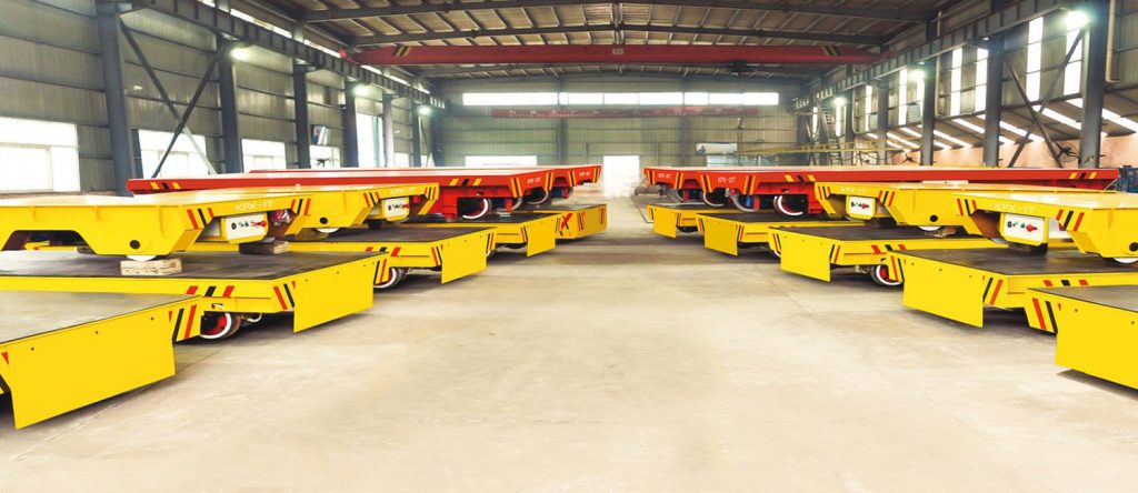 Carro de Transferencia en Venta - 2-300 Toneladas - Personalizado