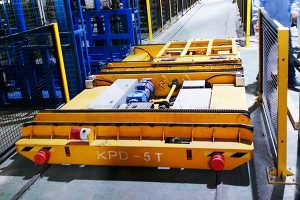 Carro de Transferencia de Riel - Hasta 1000 Toneladas - Aicrane