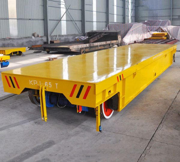 Carro de Transferencia de Riel - Hasta 1000 Toneladas - Aicrane