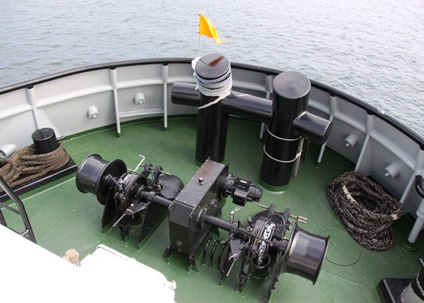 Winche de Barco en Venta - Capacidad Personalizada - Aicrane